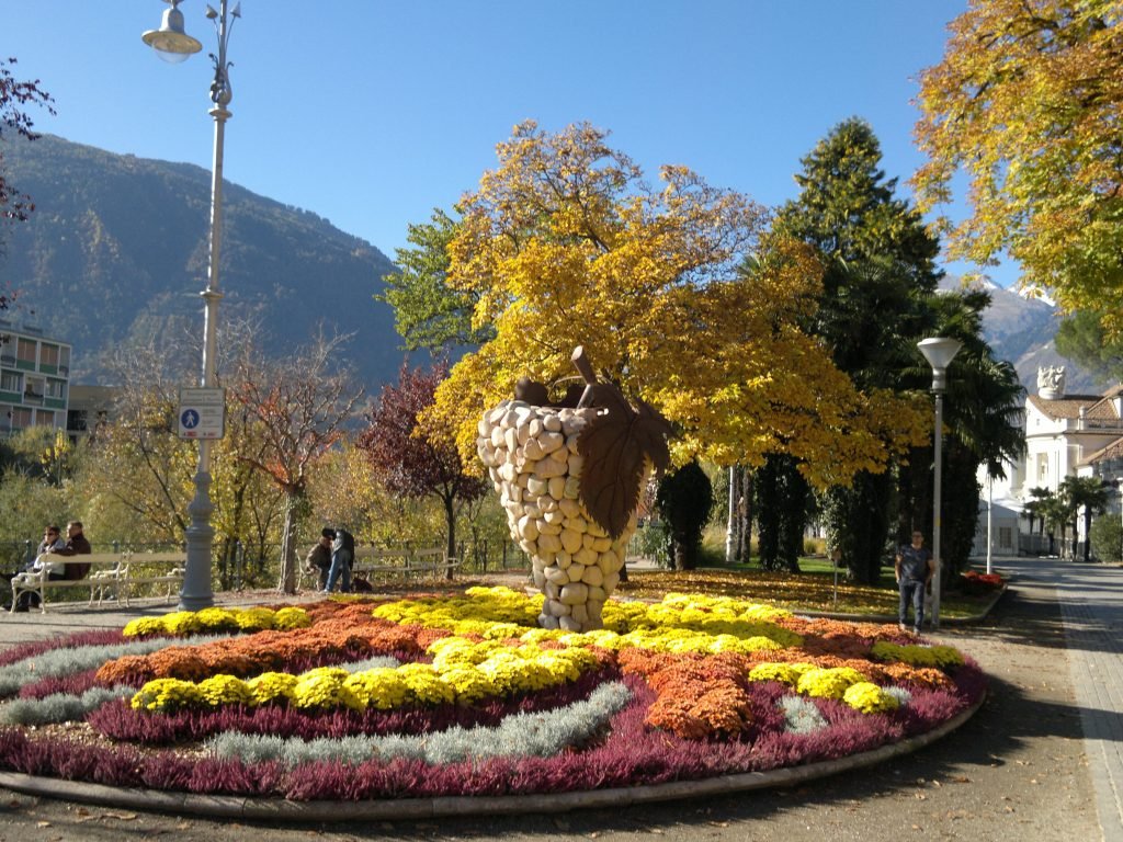 Merano: uma pequena cidade no norte da Itália! - Excursões diárias ...